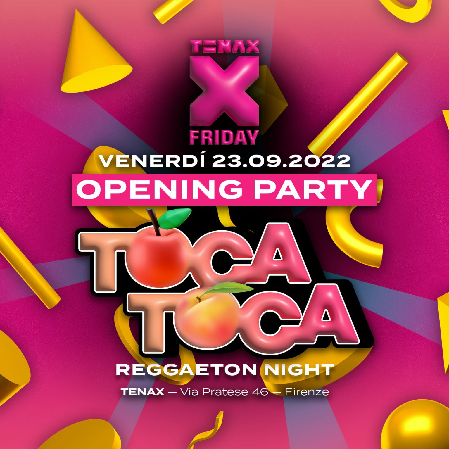 Season Closing Party | Tenax Club - Eventi