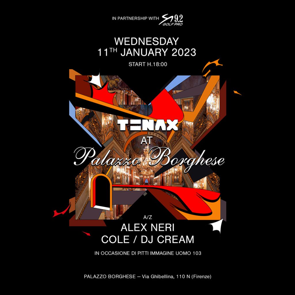 MONKEYS NIGHT | Tenax Club - Eventi