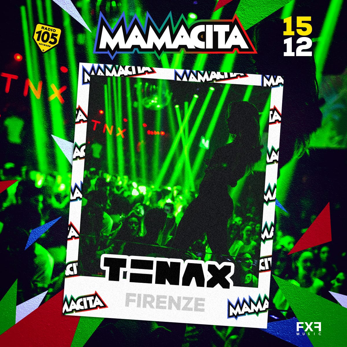 MAMACITA Tenax Club EventI MAMACITA Tenax Club EventI