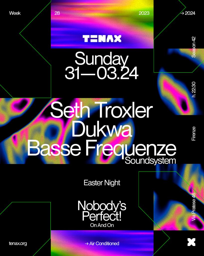 Eventi - Tenax Club