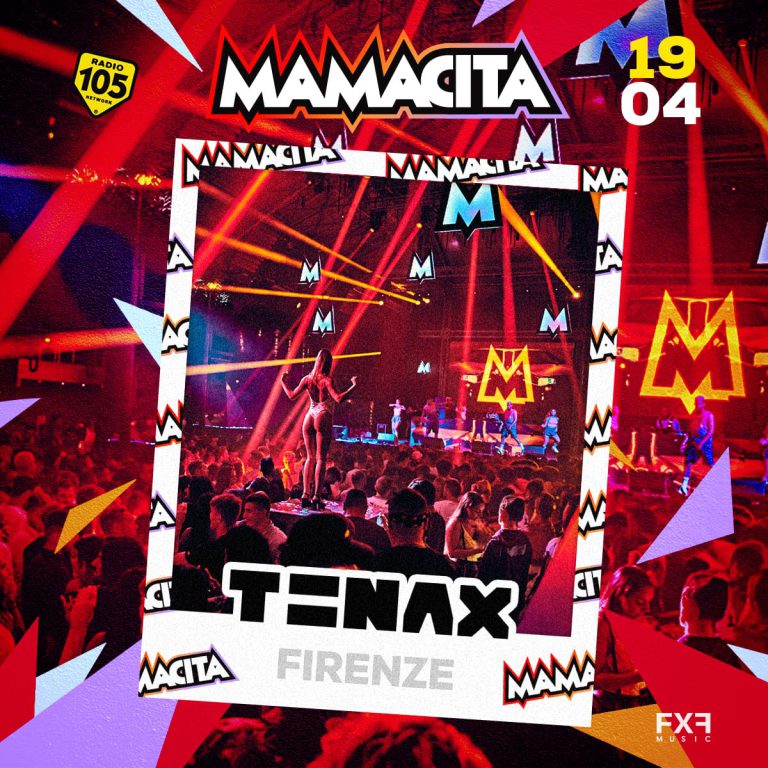 MAMACITA | Tenax Club - EventI