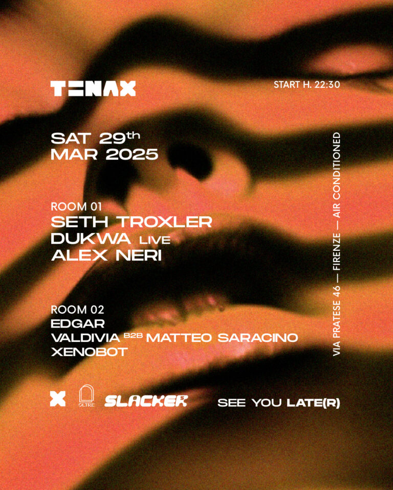 Eventi - Tenax Club